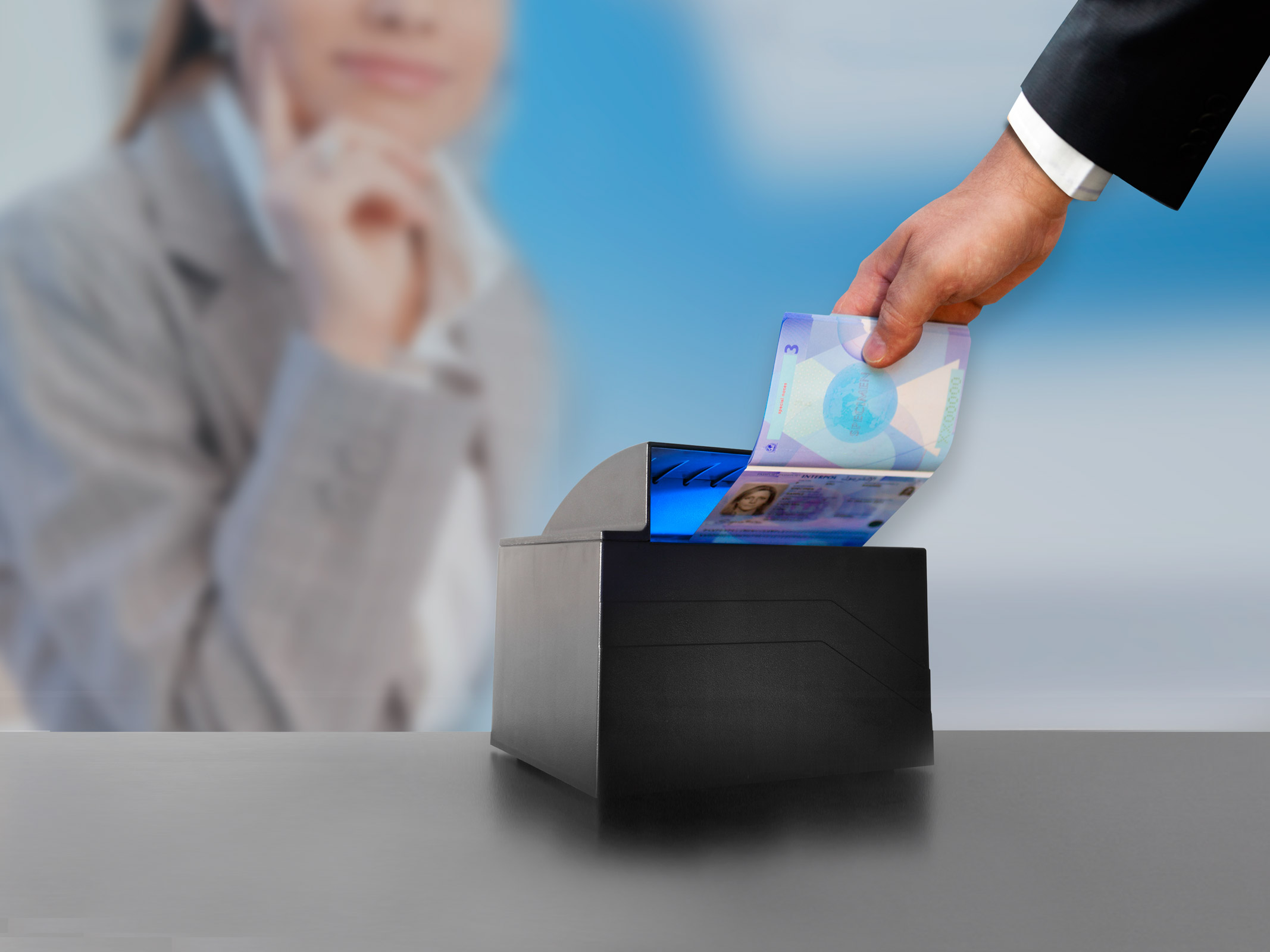 Keesing Technologies Trusted Identity Verification Since 1923
