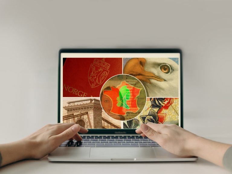 Leading identity verification news and analyses - Keesing Platform