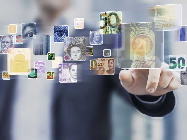 Counterfeit banknotes verification - Keesing Technologies