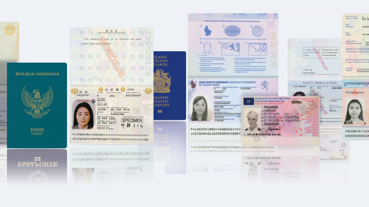 Identity Verification for Government Agencies - Keesing