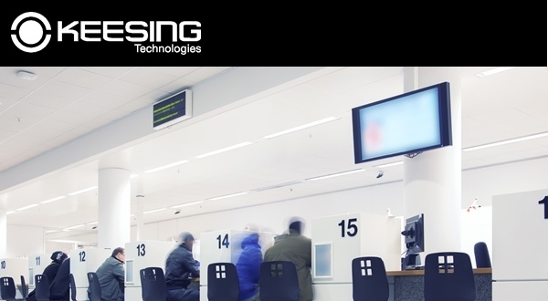 Face ID verification - Keesing Technologies