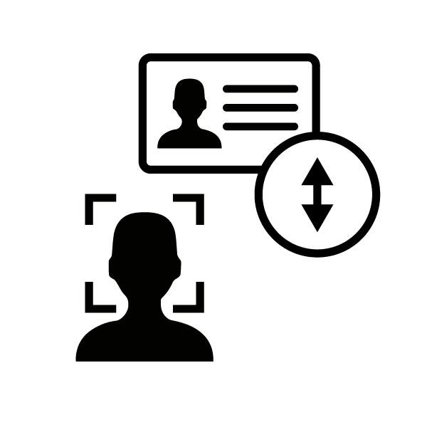 Face ID verification - Keesing Technologies
