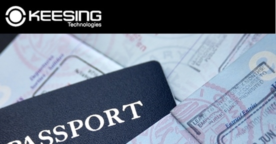 Signup to the monthly Newsletter - Keesing Technologies