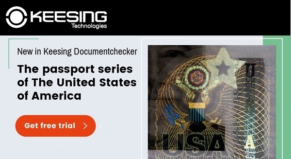 Exploring ID Document Databases for Manual Identity Verification - Keesing