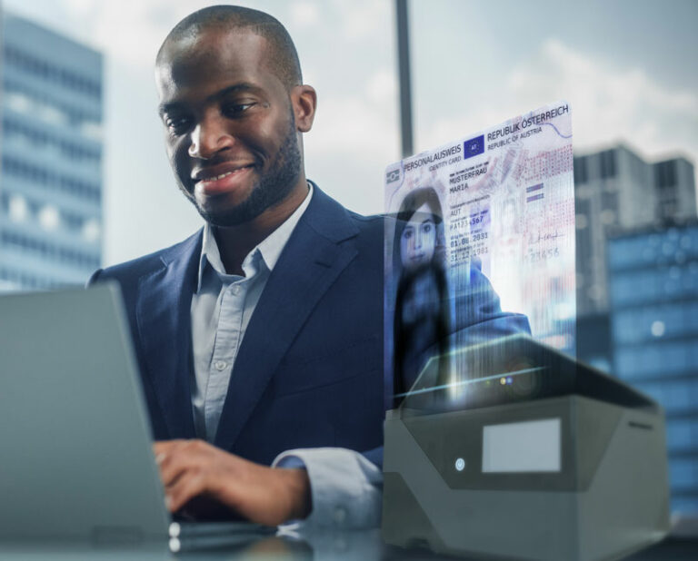 Tecnología de captura de documentos de identidad de confianza - Keesing ...