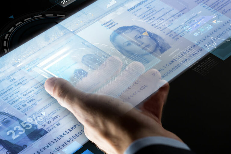 Tecnología de captura de documentos de identidad de confianza - Keesing Technologies