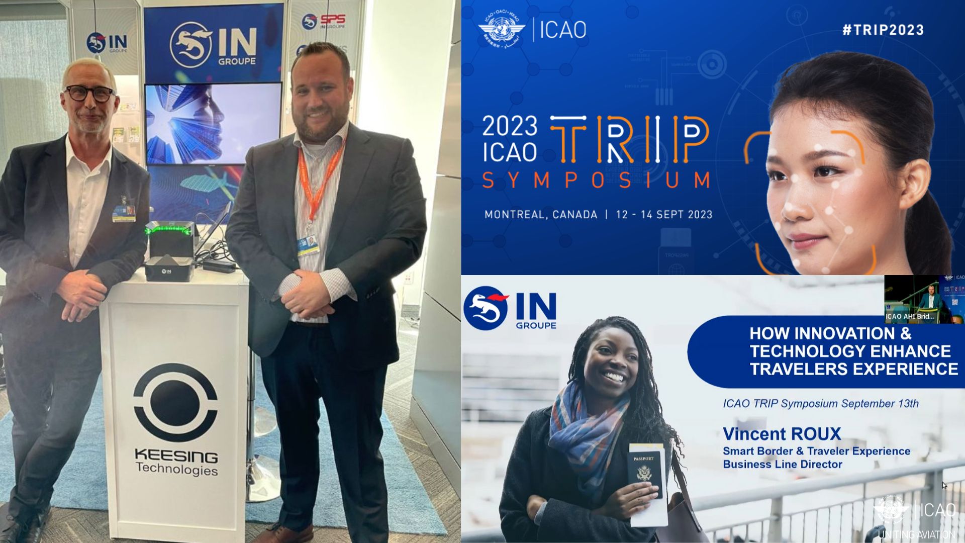 Keesing's Role in Aviation Security: Verifying Travel Documents - Keesing