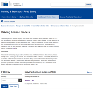 Exploring ID Document Databases for Manual Identity Verification - Keesing