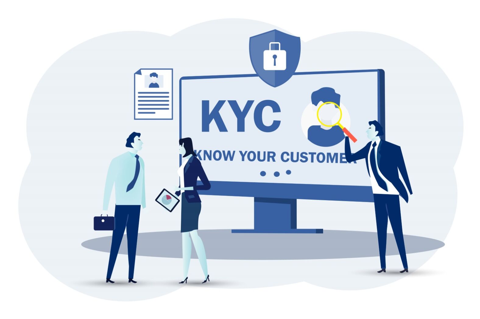 Beyond Compliance: KYC (Know Your Customer) and Identity Verification - Keesing