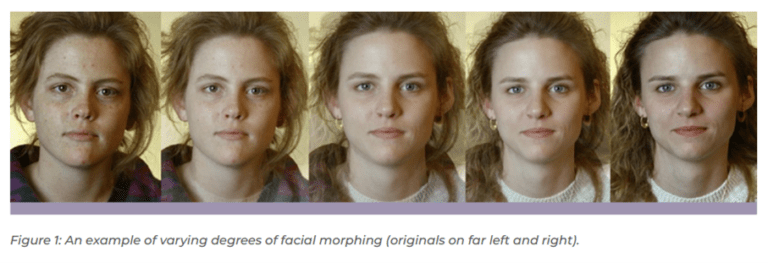 What is Facial Morphing? How Can It Affect Identity Verification?