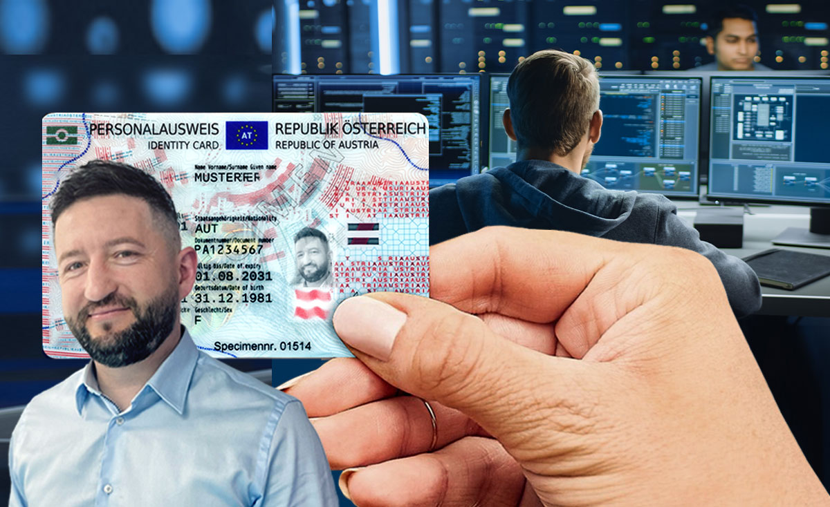 Reference Data and Manual Identity Verification