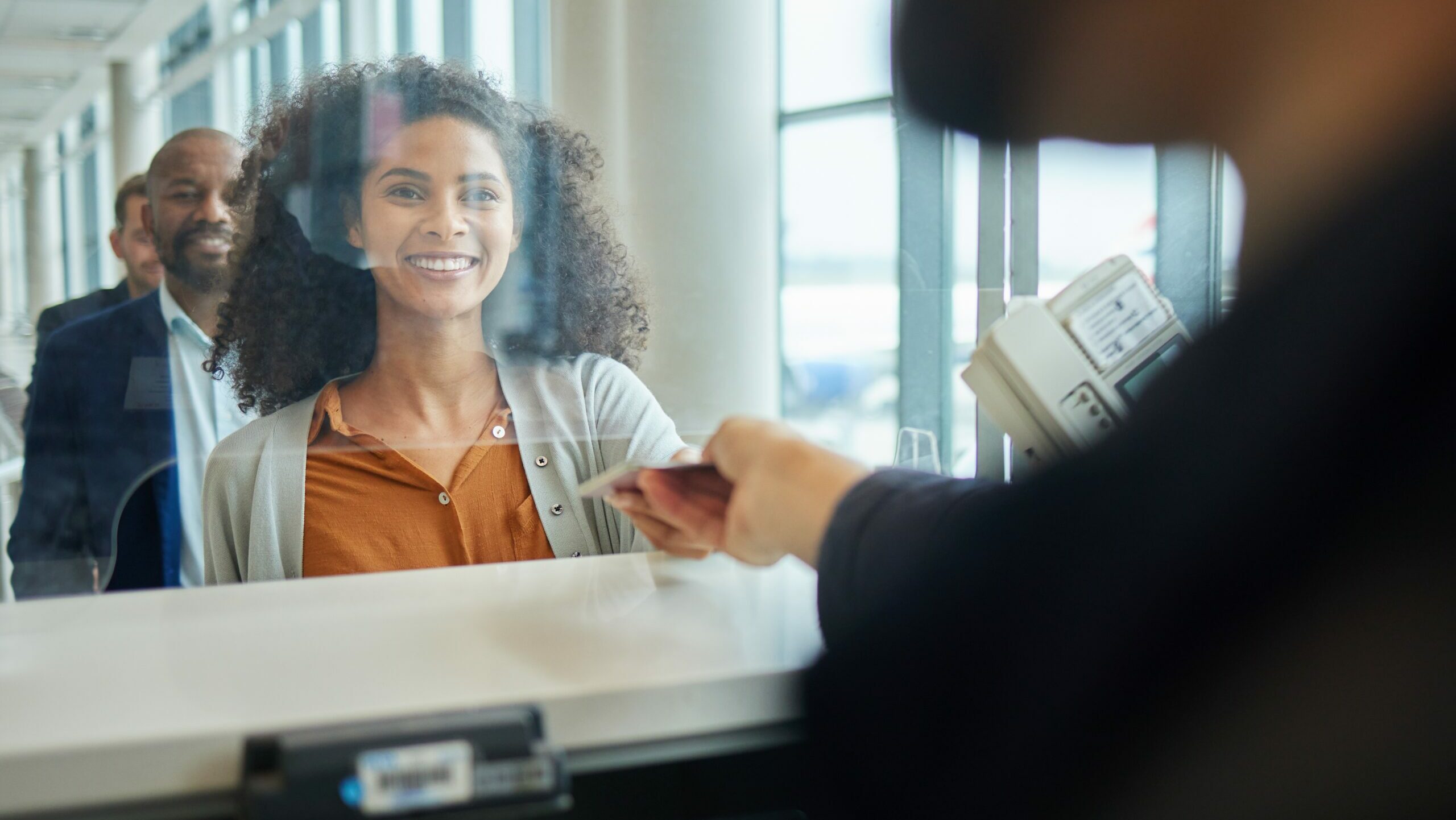 Automated ID Verification Improves User & Customer Experience