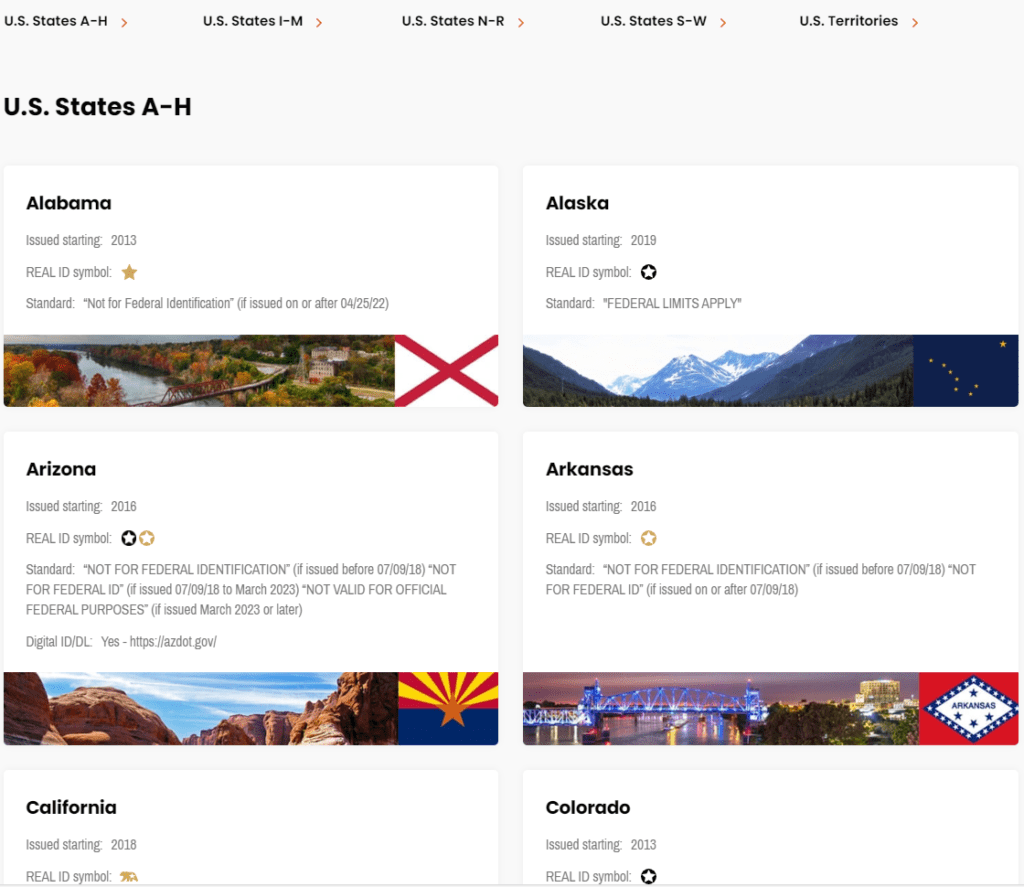 Are You REAL ID Ready?