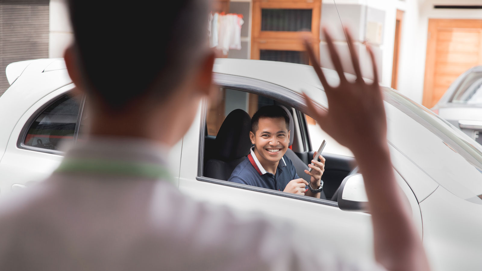 Driver’s License Verification for Shared Mobility