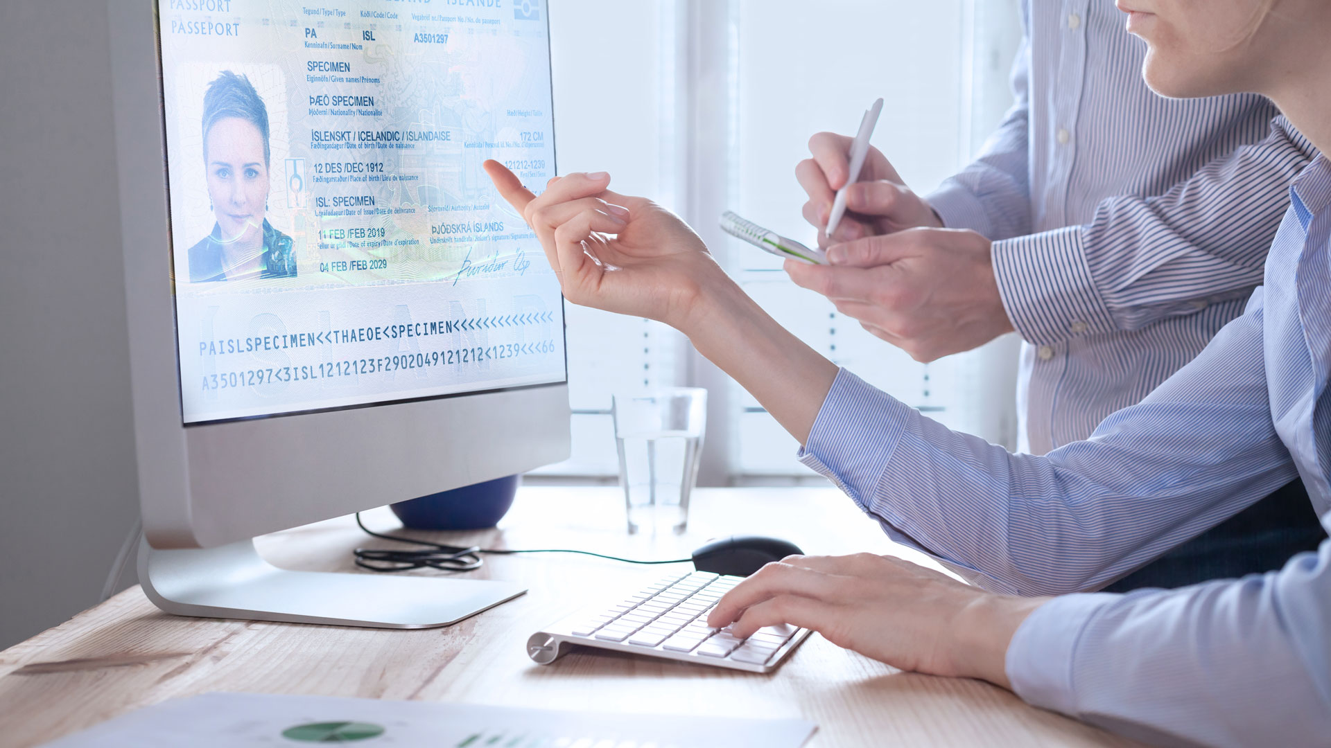 Keesing Service Desk Spotlight: Their Role in Identity Verification